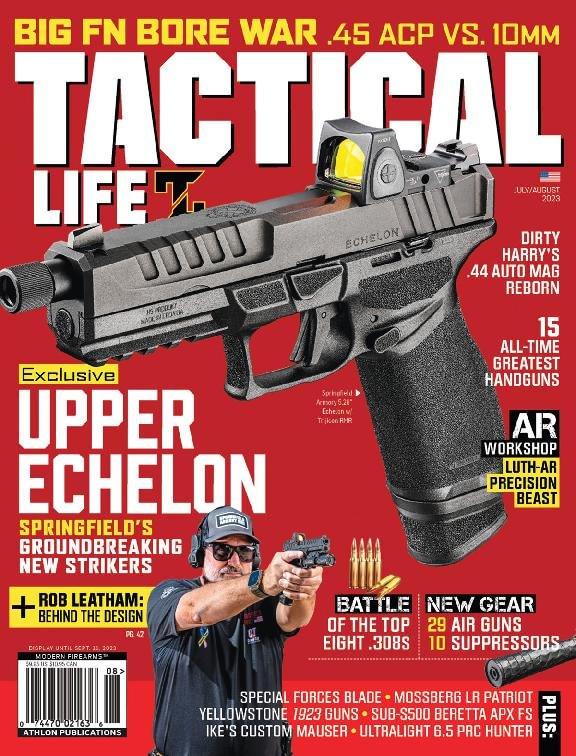 Tactical Weapons Magazine | TopMags