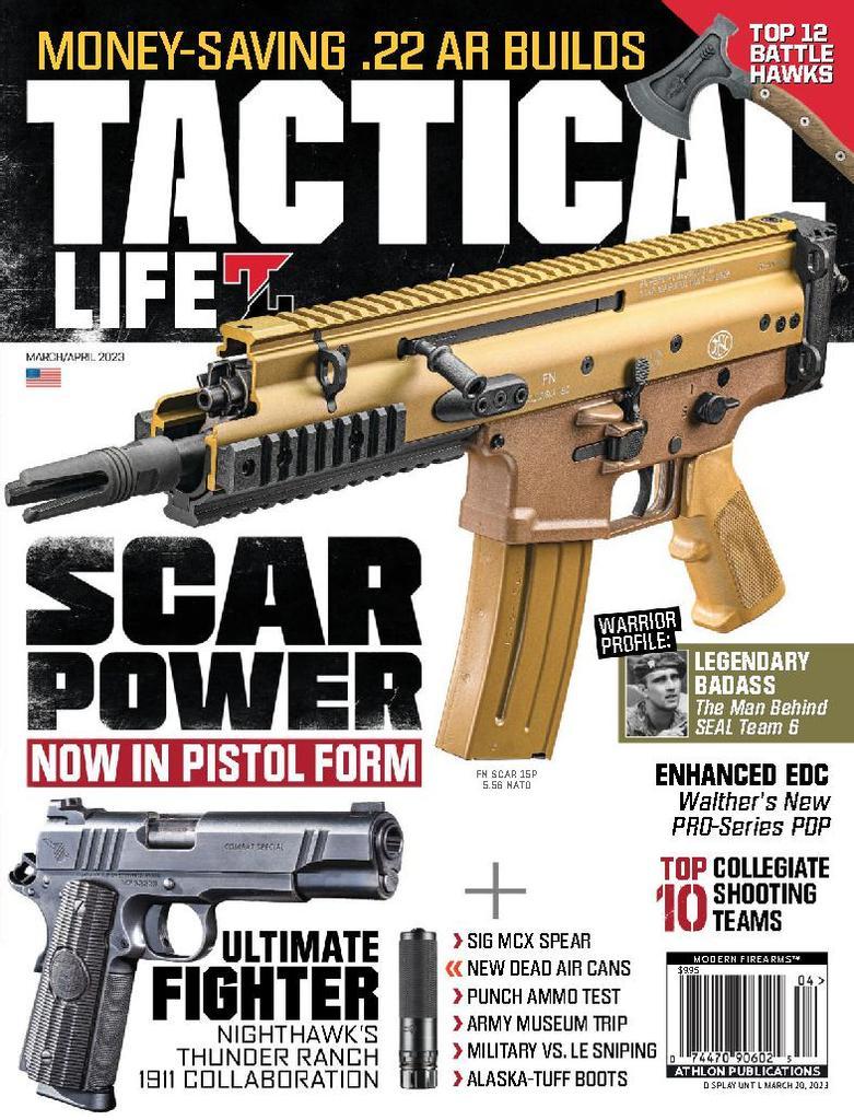 Tactical Weapons Magazine | TopMags