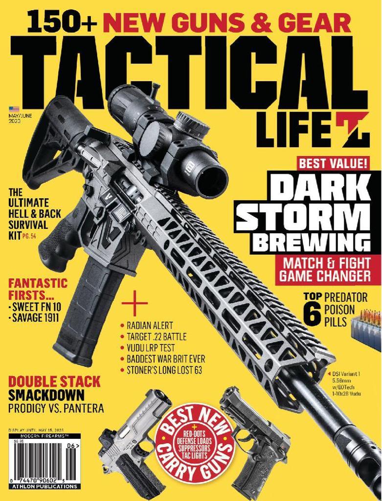 Tactical Weapons Magazine | TopMags