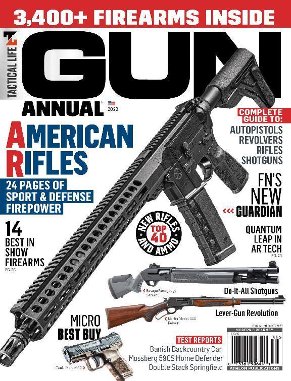 Tactical Weapons Magazine | TopMags