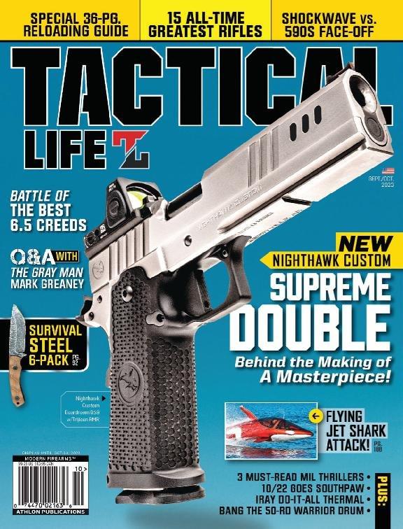 Tactical Weapons Magazine | TopMags