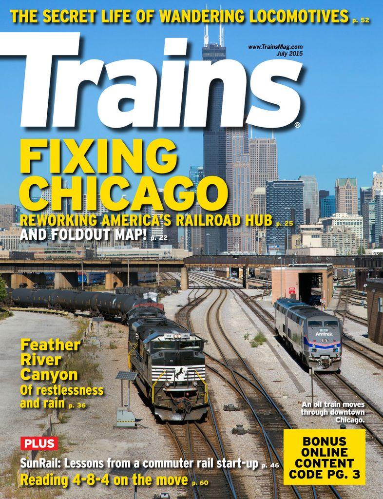 Trains Magazine | TopMags