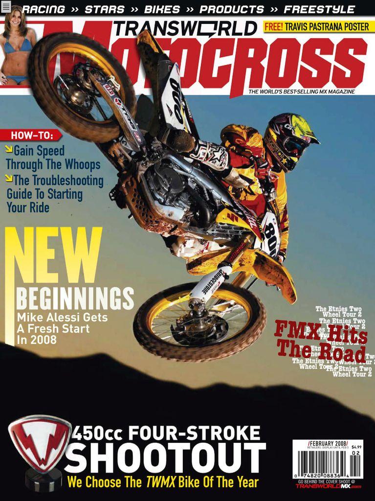 Transworld Motocross Magazine | TopMags
