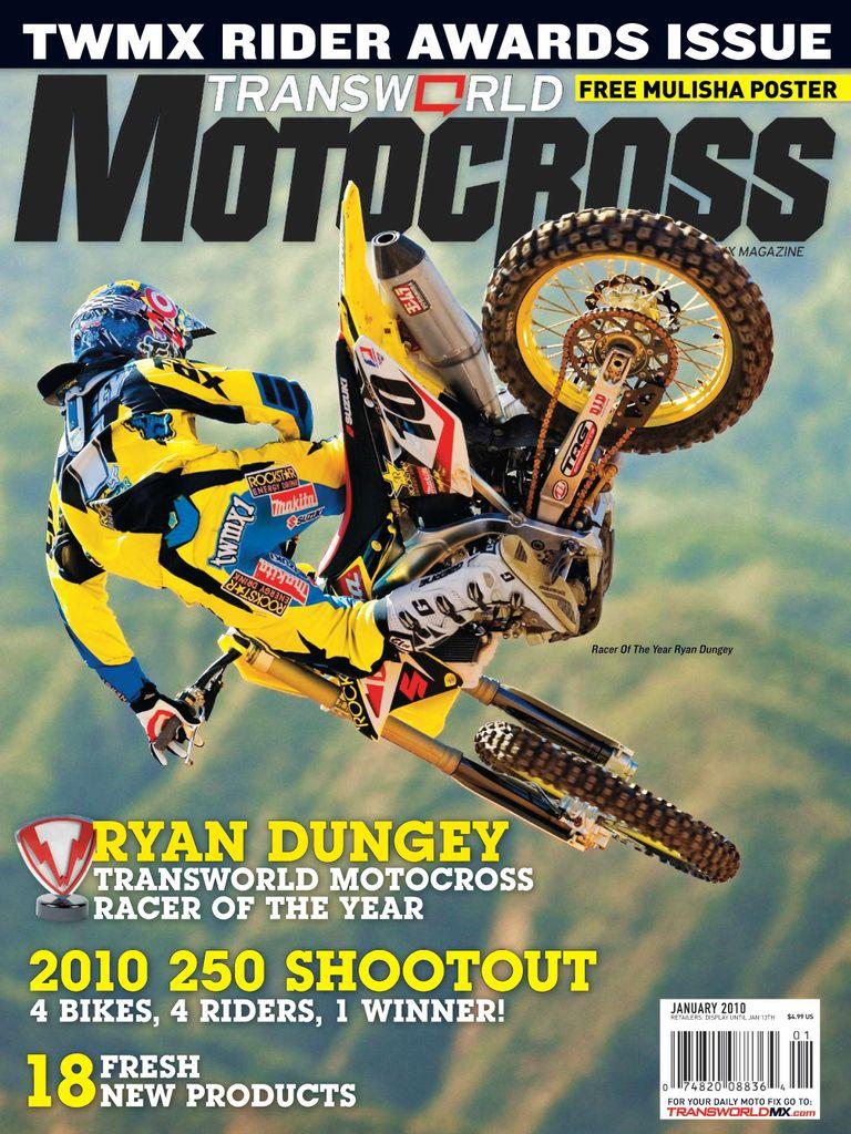 Transworld Motocross Magazine | TopMags
