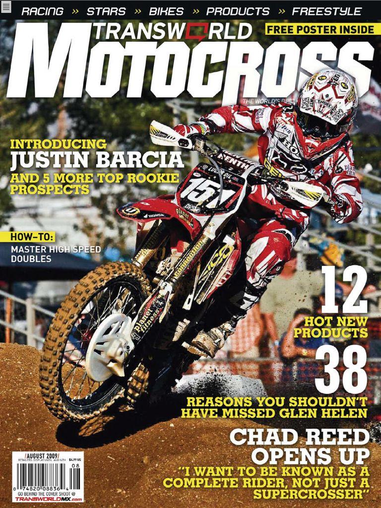 Transworld Motocross Magazine | TopMags