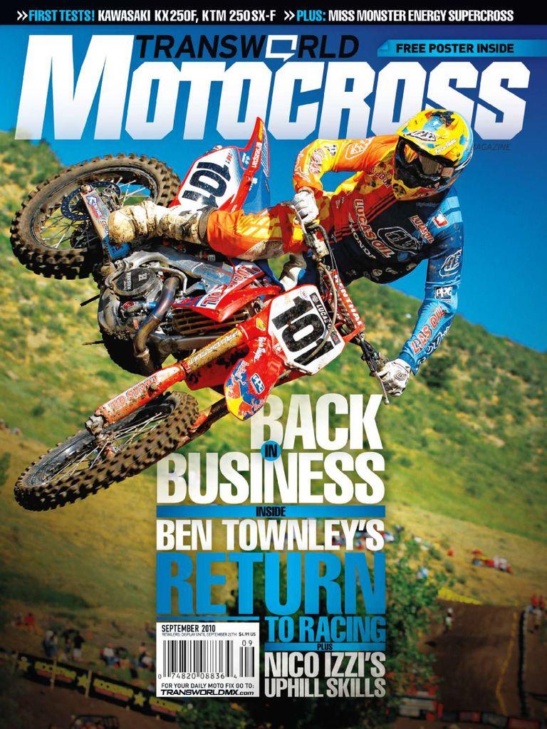 Transworld Motocross Magazine | TopMags