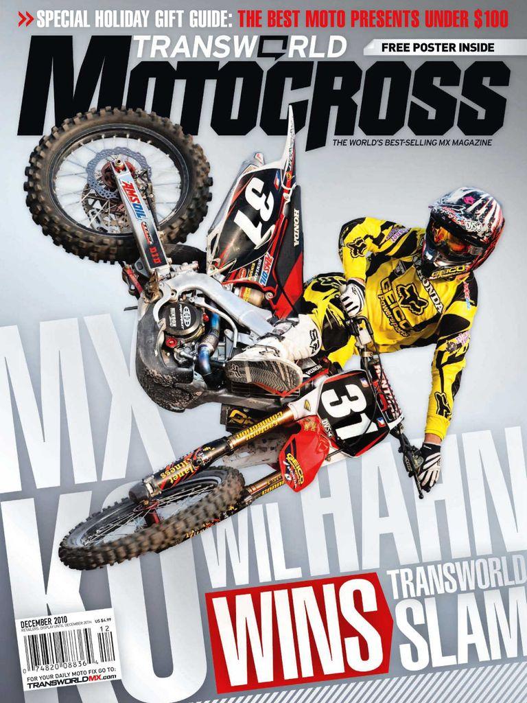 Transworld Motocross Magazine | TopMags