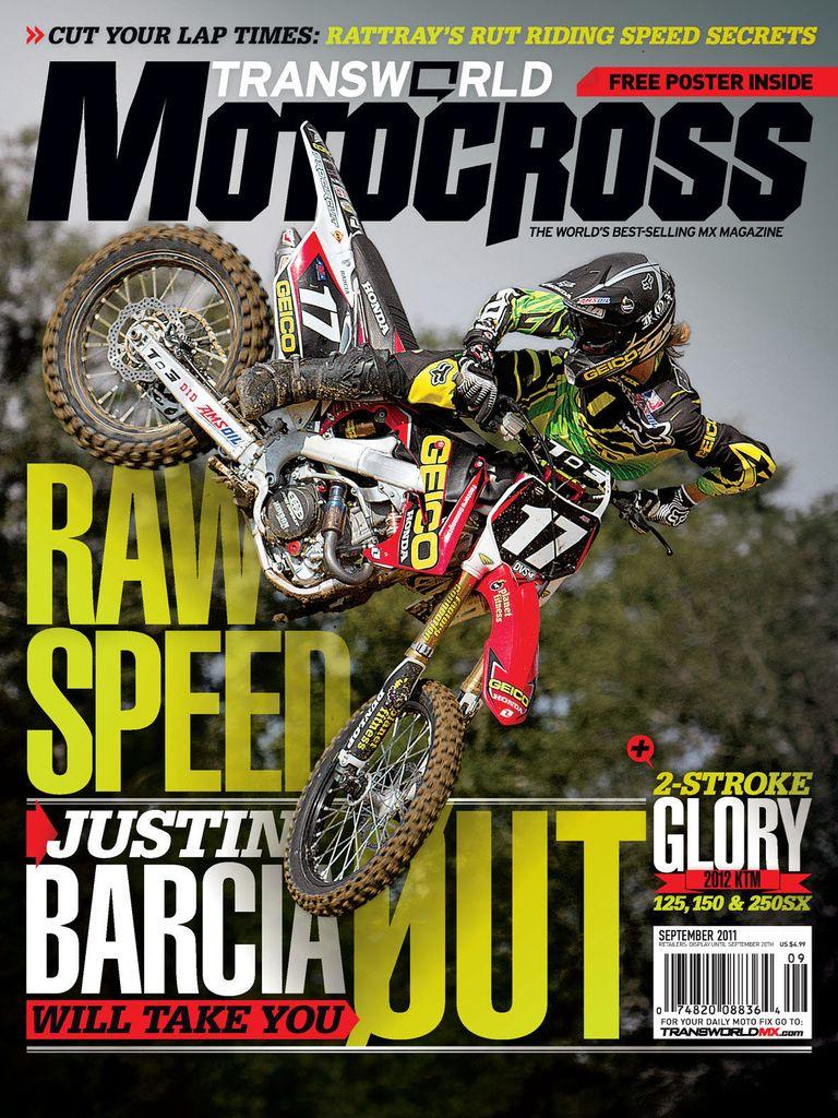 Transworld Motocross Magazine | TopMags