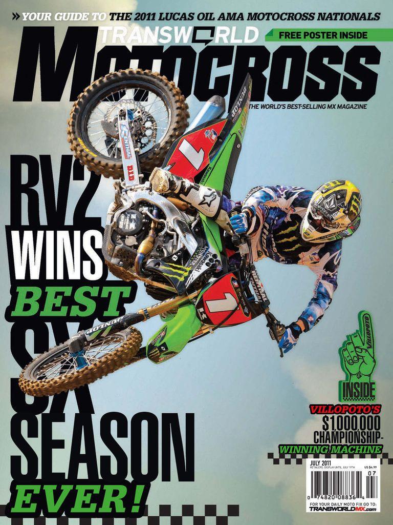 Transworld Motocross Magazine | TopMags