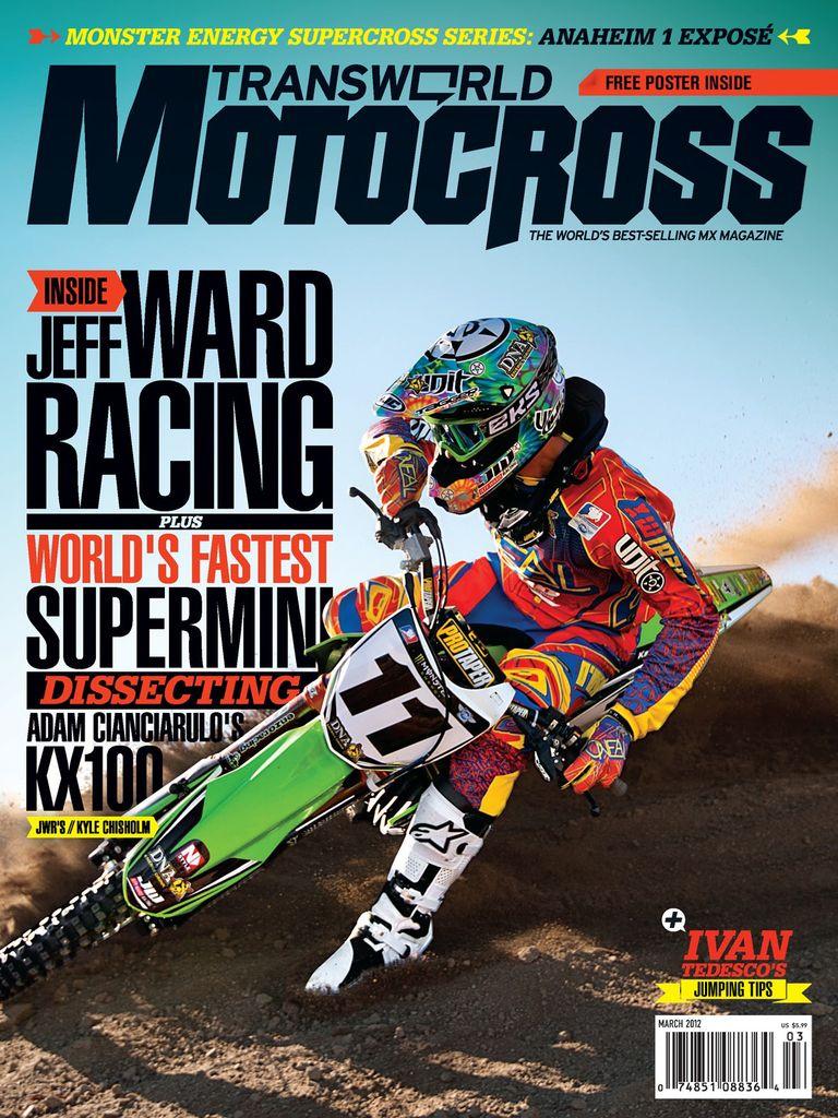Transworld Motocross Magazine | TopMags