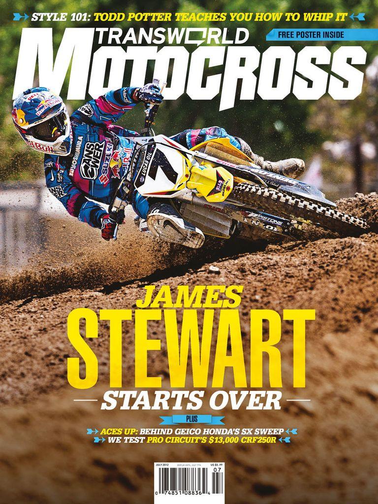 Transworld Motocross Magazine | TopMags