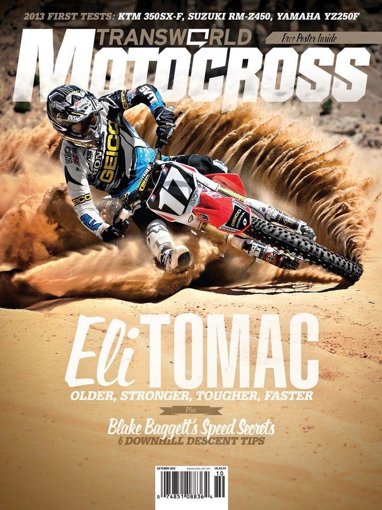 Transworld Motocross Magazine | TopMags
