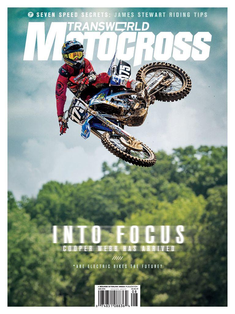 Transworld Motocross Magazine | TopMags