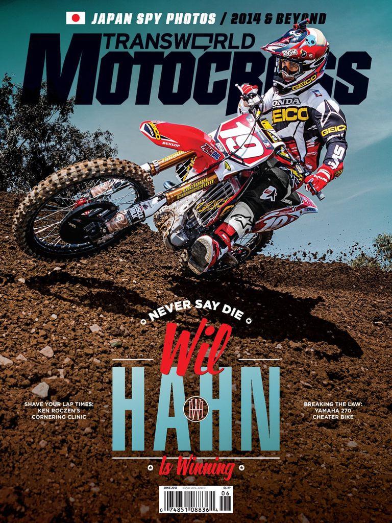 Transworld Motocross Magazine | TopMags