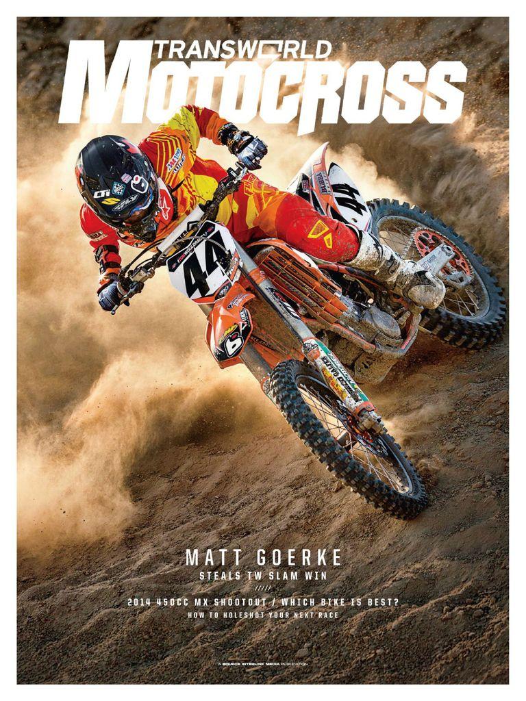 Transworld Motocross Magazine | TopMags