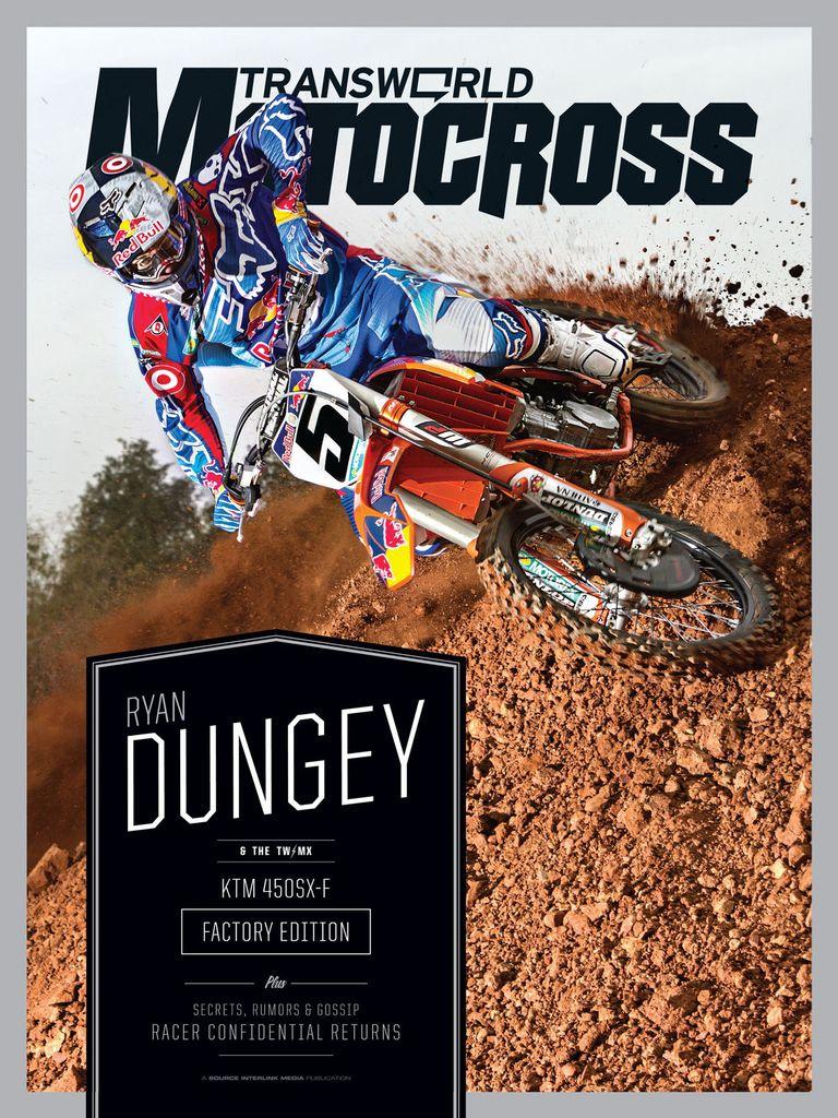Transworld Motocross Magazine | TopMags