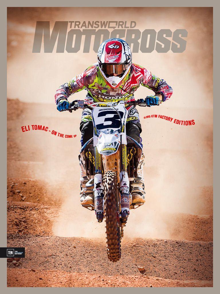 Transworld Motocross Magazine | TopMags