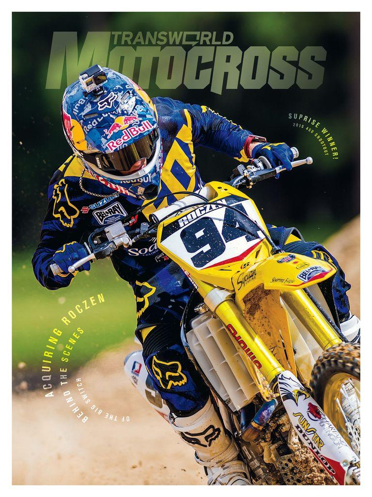 Transworld Motocross Magazine | TopMags