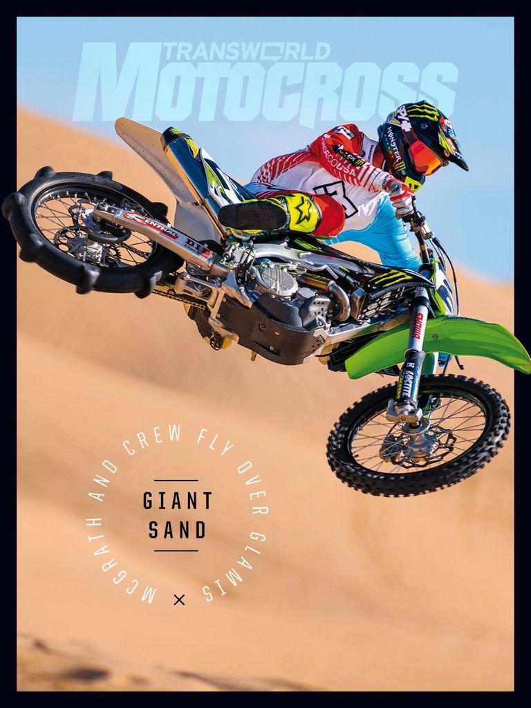 Transworld Motocross Magazine | TopMags