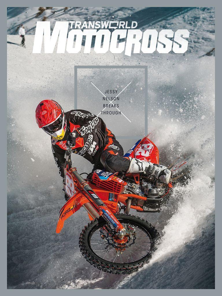 Transworld Motocross Magazine | TopMags