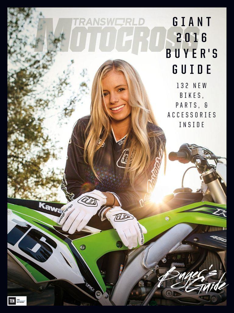Transworld Motocross Magazine | TopMags