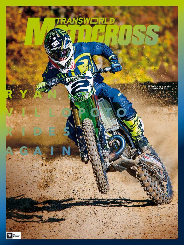 Transworld Motocross Magazine | TopMags
