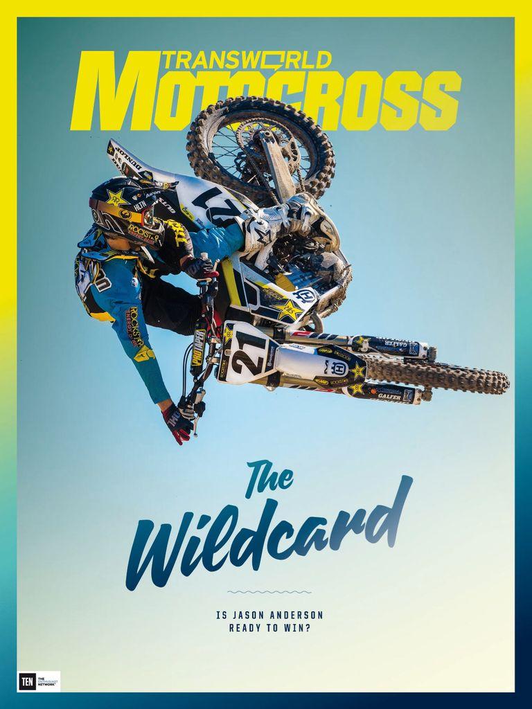 Transworld Motocross Magazine | TopMags