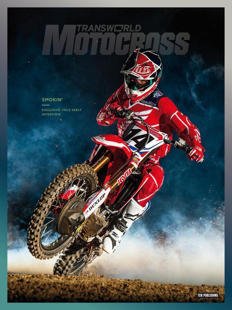 Transworld Motocross Magazine | TopMags