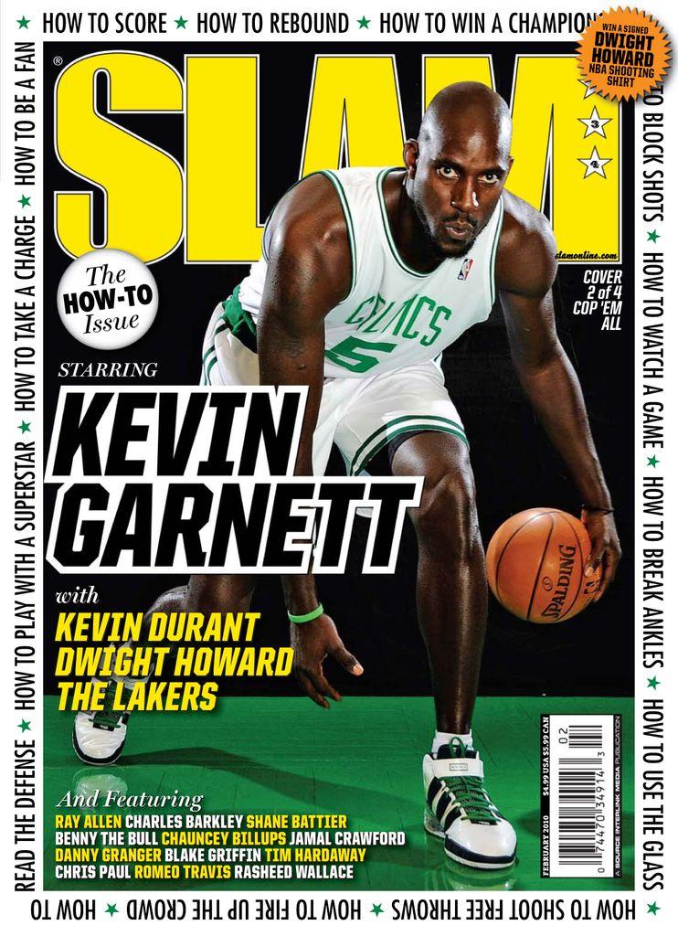 Slam Magazine | TopMags