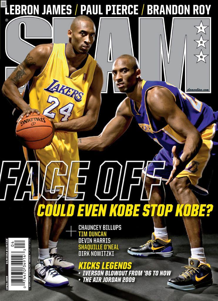 Slam Magazine | TopMags