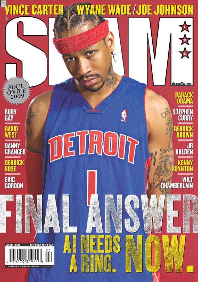 Slam Magazine | TopMags