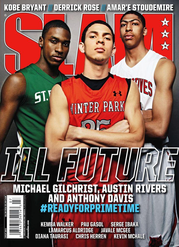 Slam Magazine | TopMags