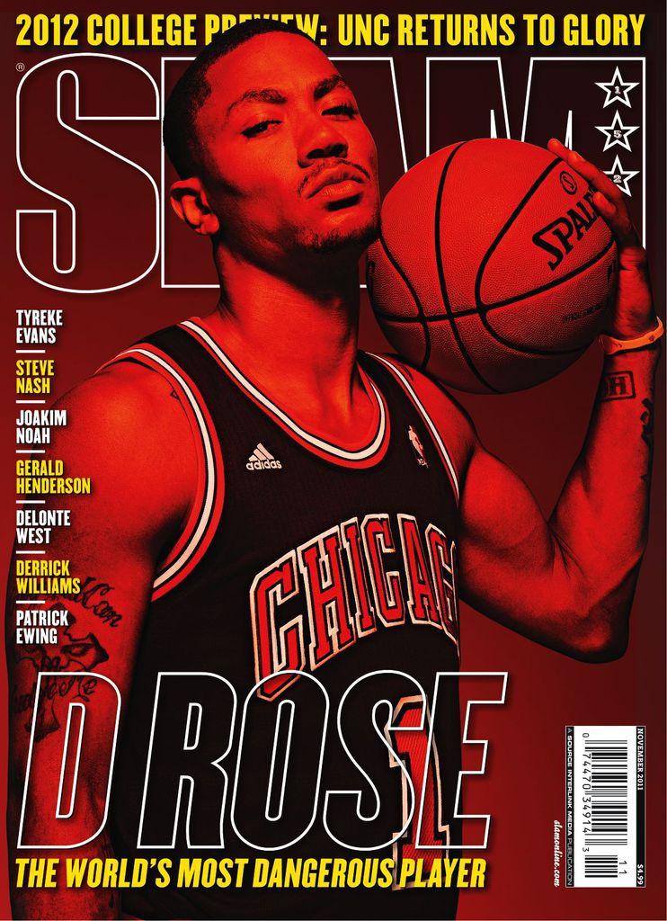 Slam Magazine | TopMags