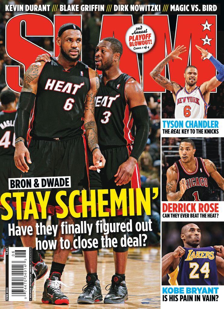 Slam Magazine | TopMags