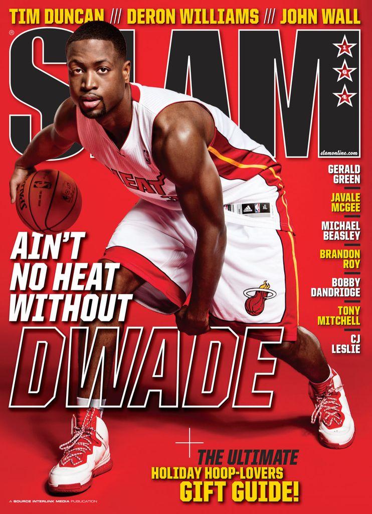 Slam Magazine | TopMags