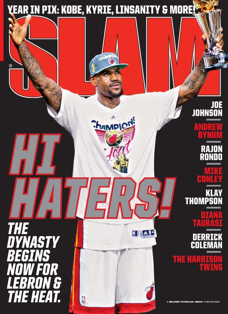 Slam Magazine | TopMags