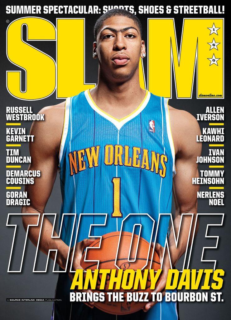 Slam Magazine | TopMags