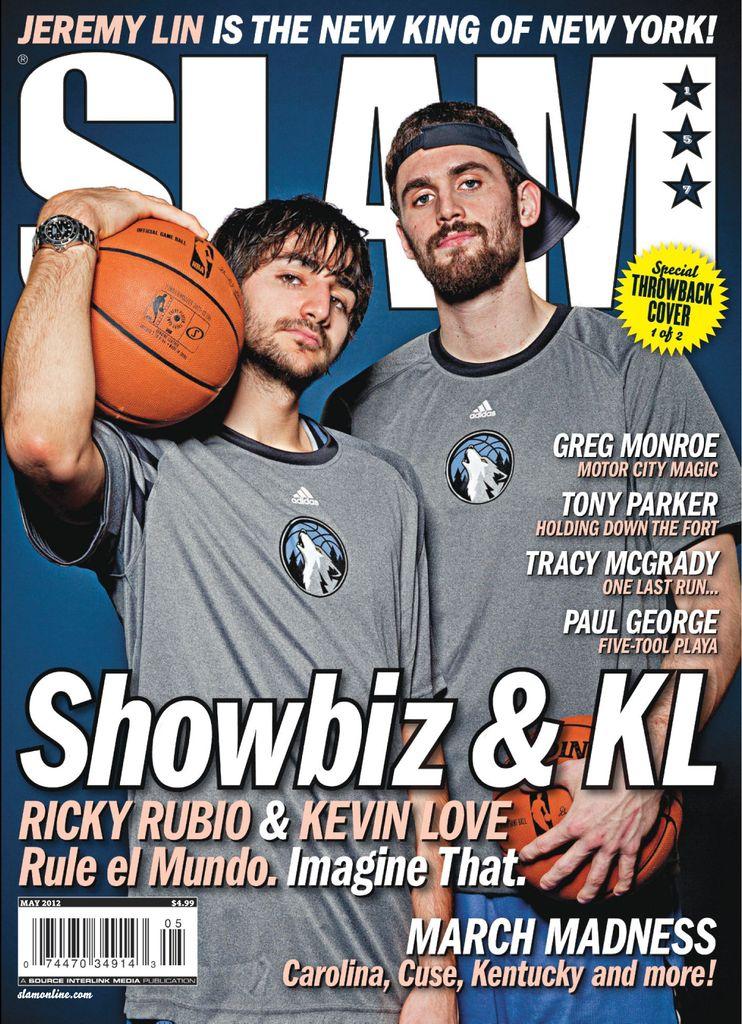 Slam Magazine | TopMags