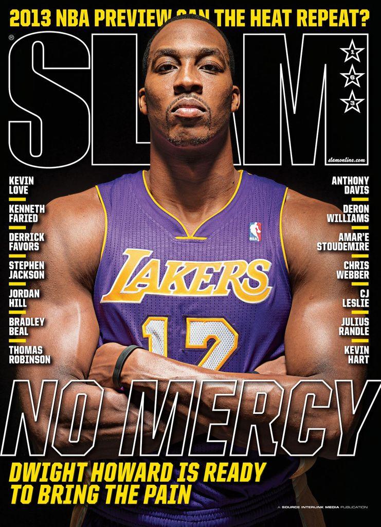 Slam Magazine | TopMags