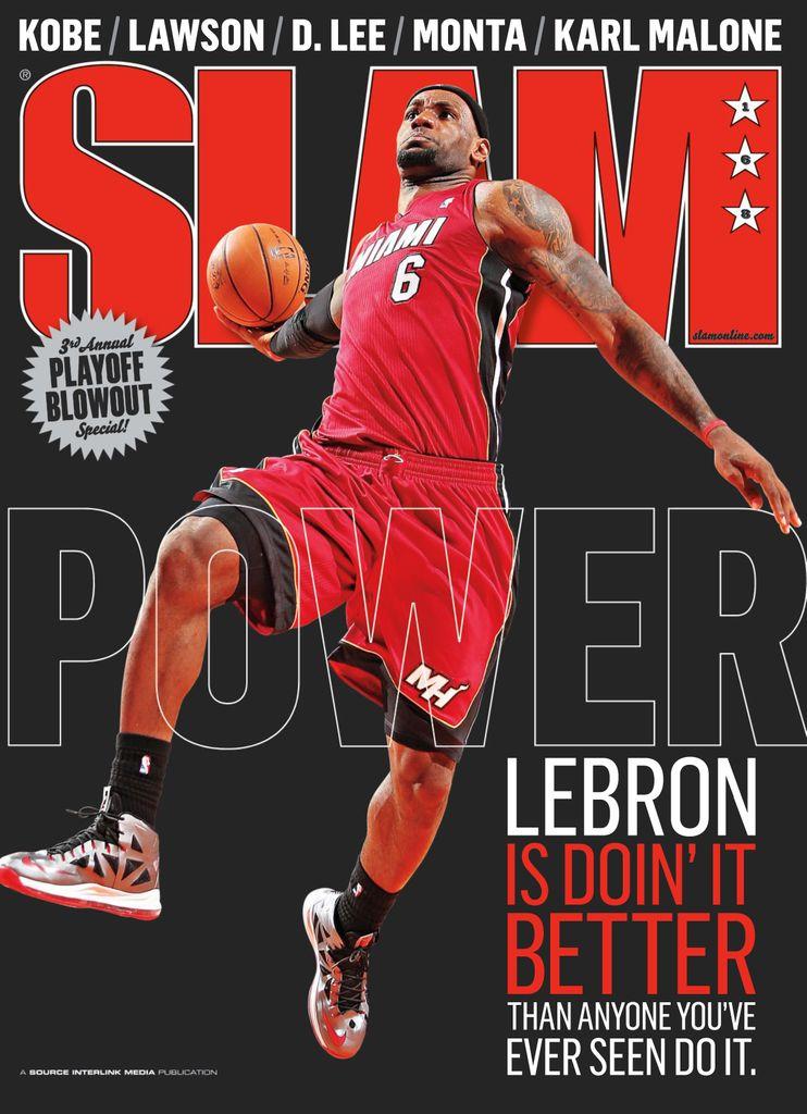Slam Magazine | TopMags