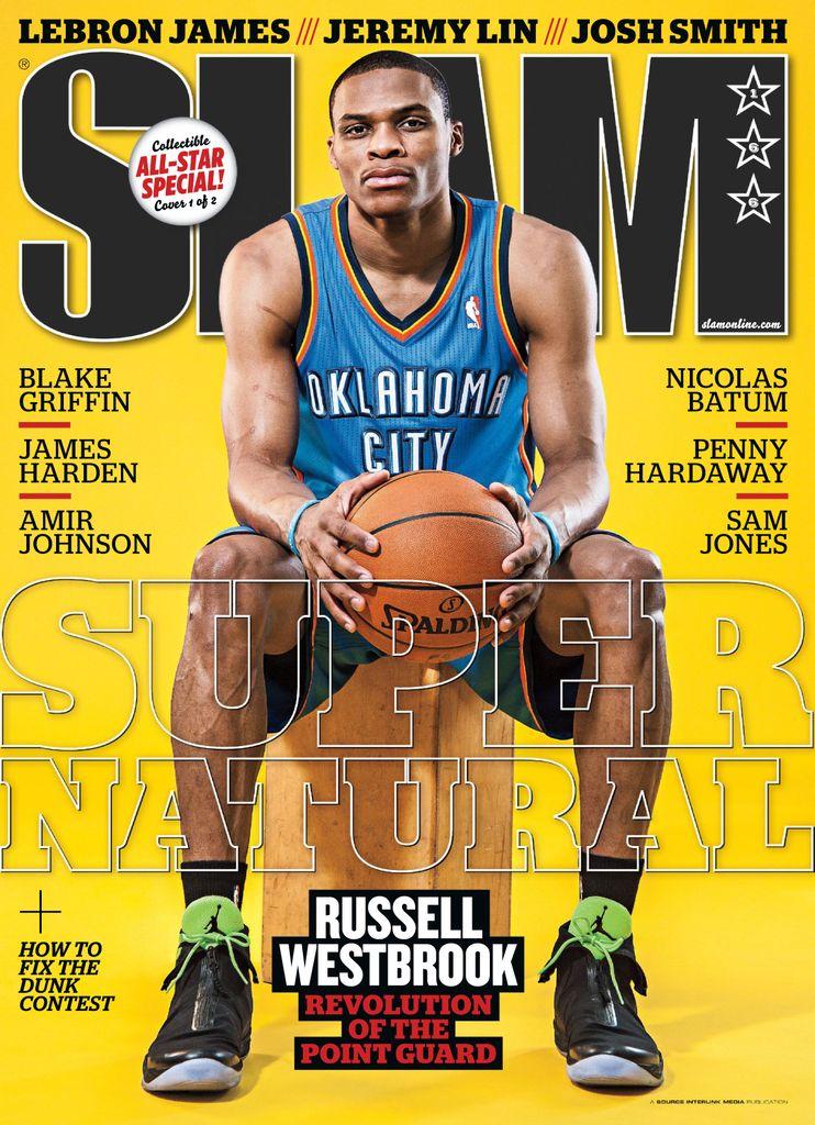 Slam Magazine | TopMags