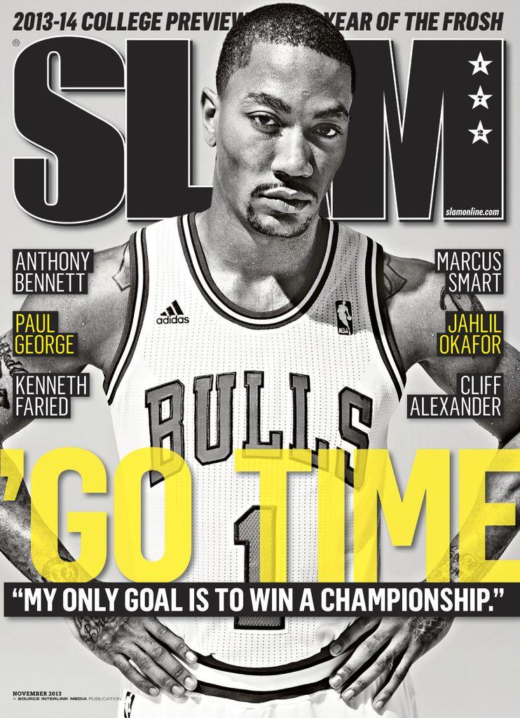 Slam Magazine | TopMags