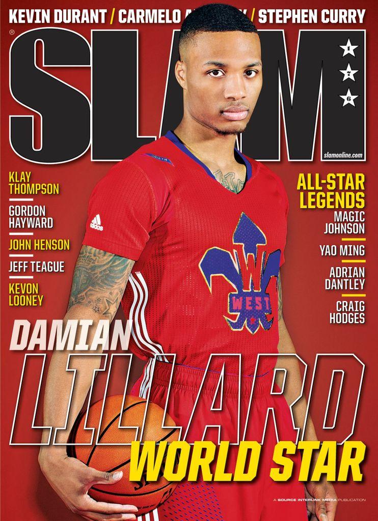 Slam Magazine | TopMags