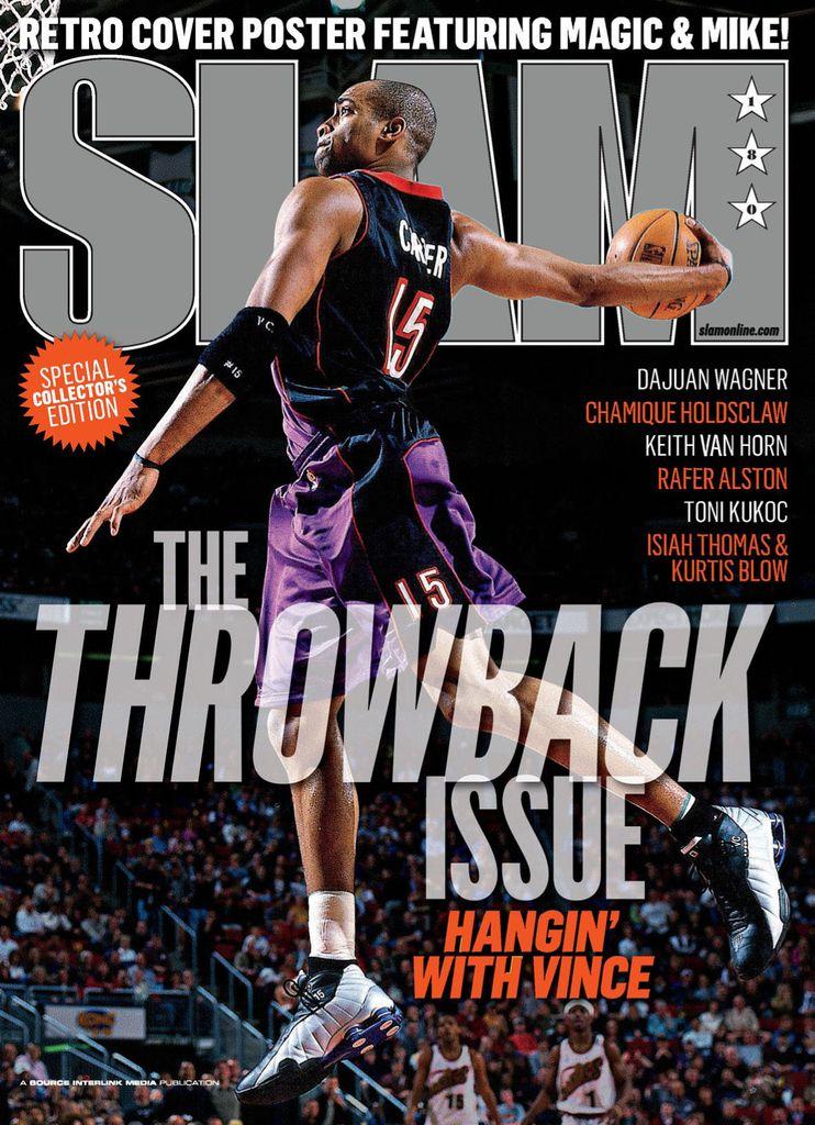 Slam Magazine | TopMags