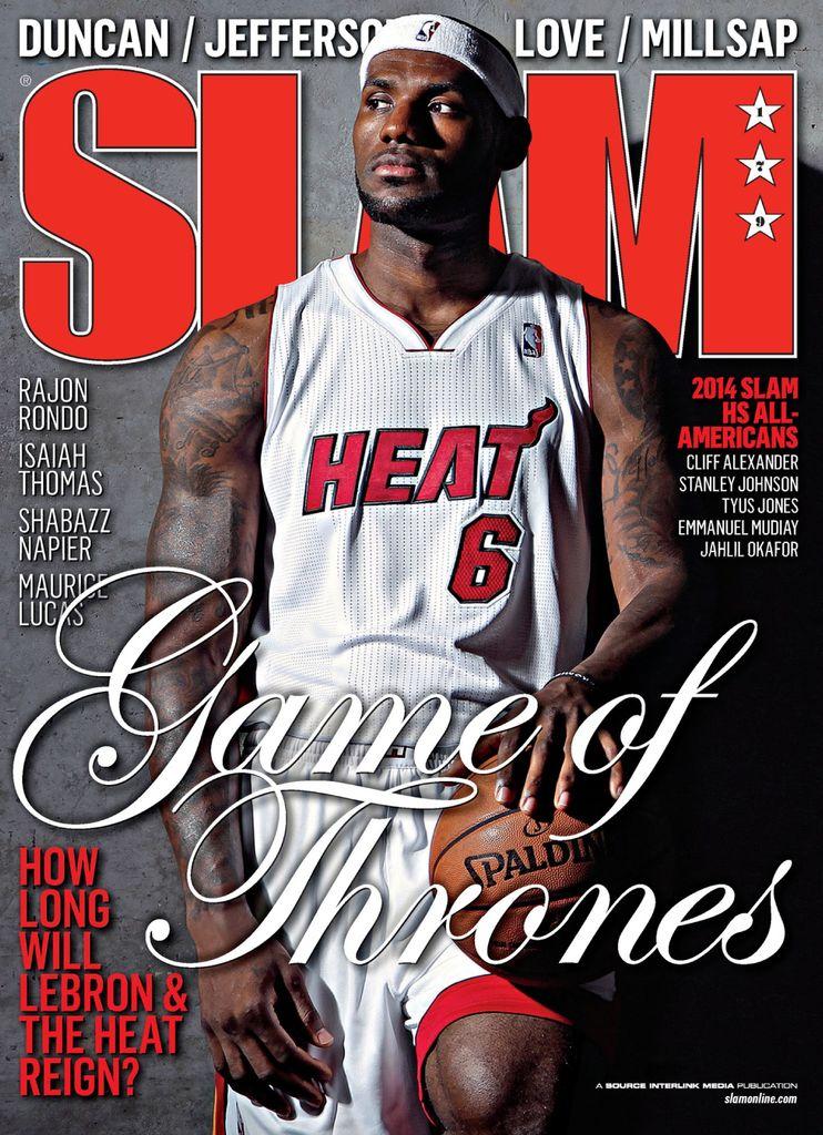 Slam Magazine | TopMags