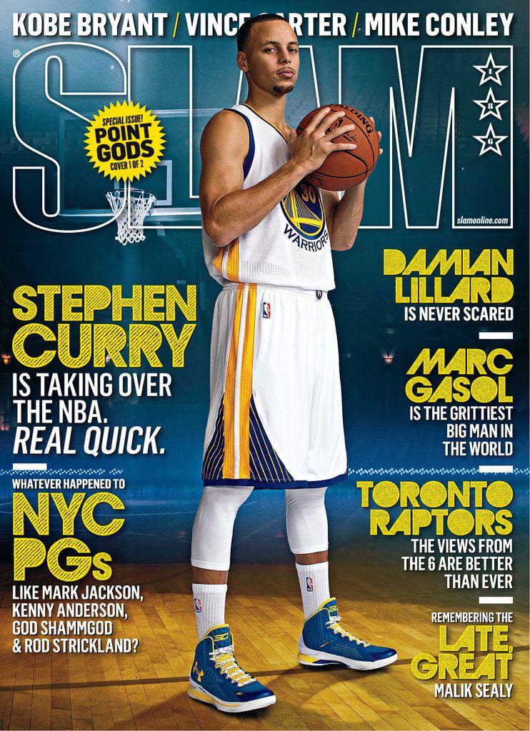 Slam Magazine | TopMags