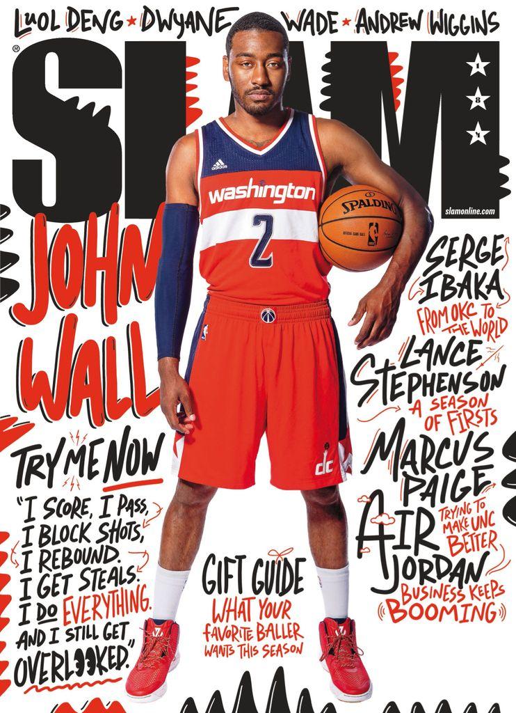Slam Magazine | TopMags