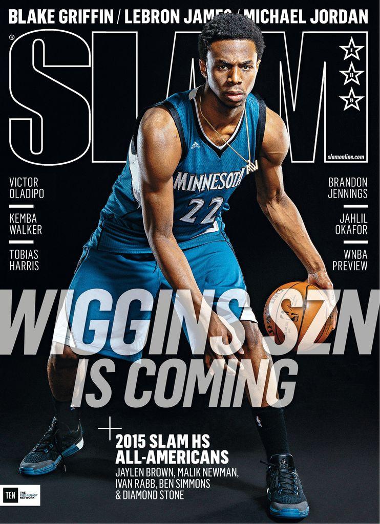 Slam Magazine | TopMags