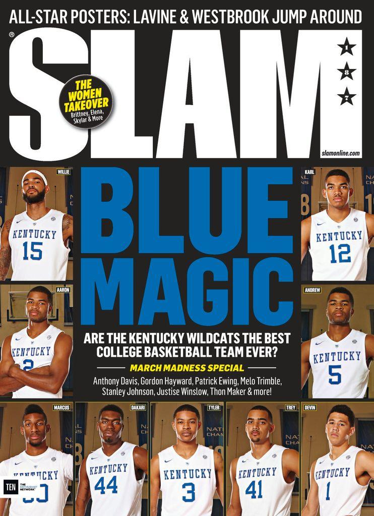 Slam Magazine | TopMags