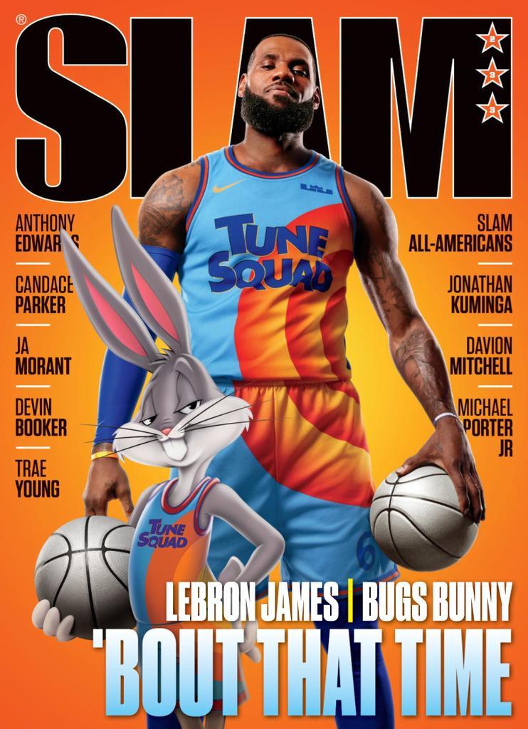 Slam Magazine | TopMags